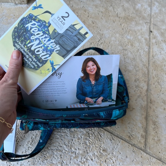 lug | Bags | Lug Brand Crossbody Purse | Poshmark